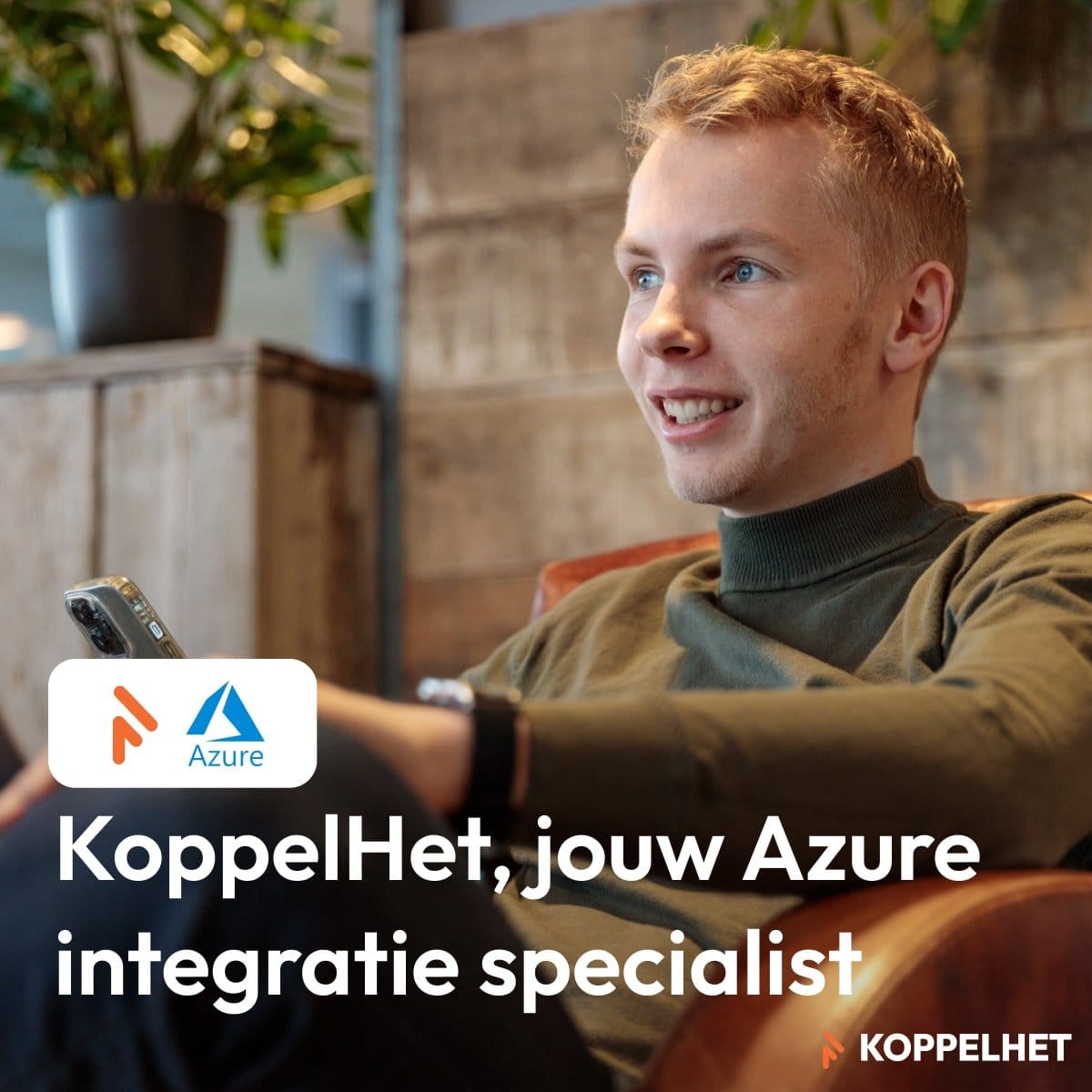 Azure integratie specialist - KoppelHet