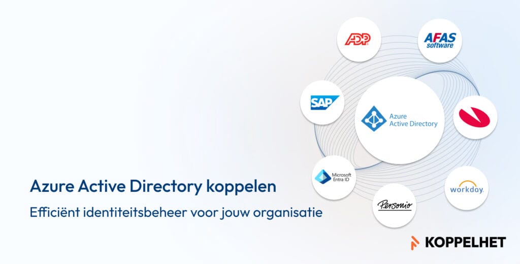 Azure Active Directory koppelen: Efficiënt identiteitsbeheer voor jouw ...